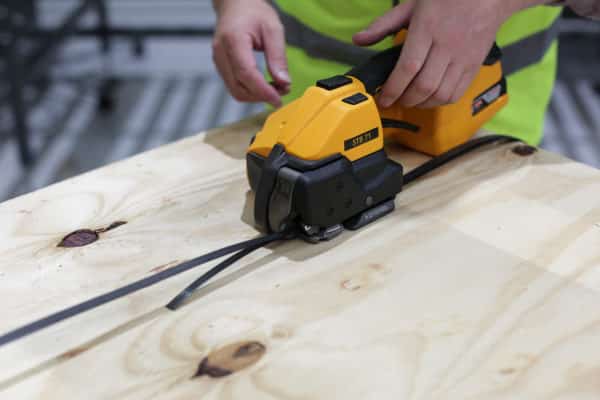 Plastic Reel Hand Strapping | Maxpack