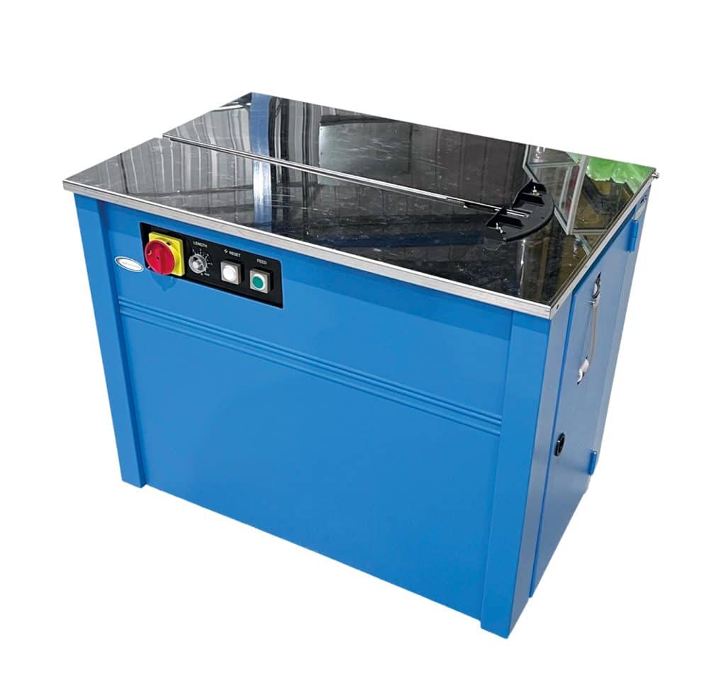 TMS300 Semi-Automatic Strapping Machine | Maxpack