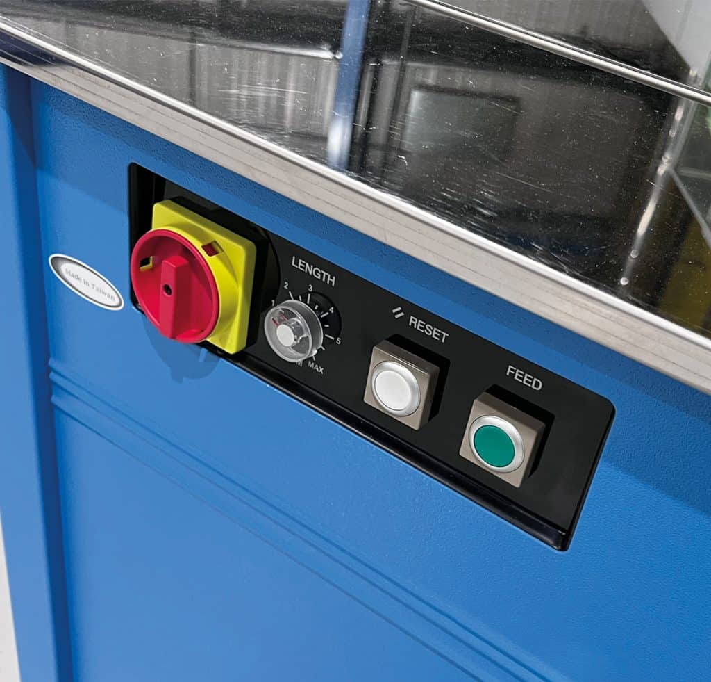 TMS300 Semi-Automatic Strapping Machine | Maxpack