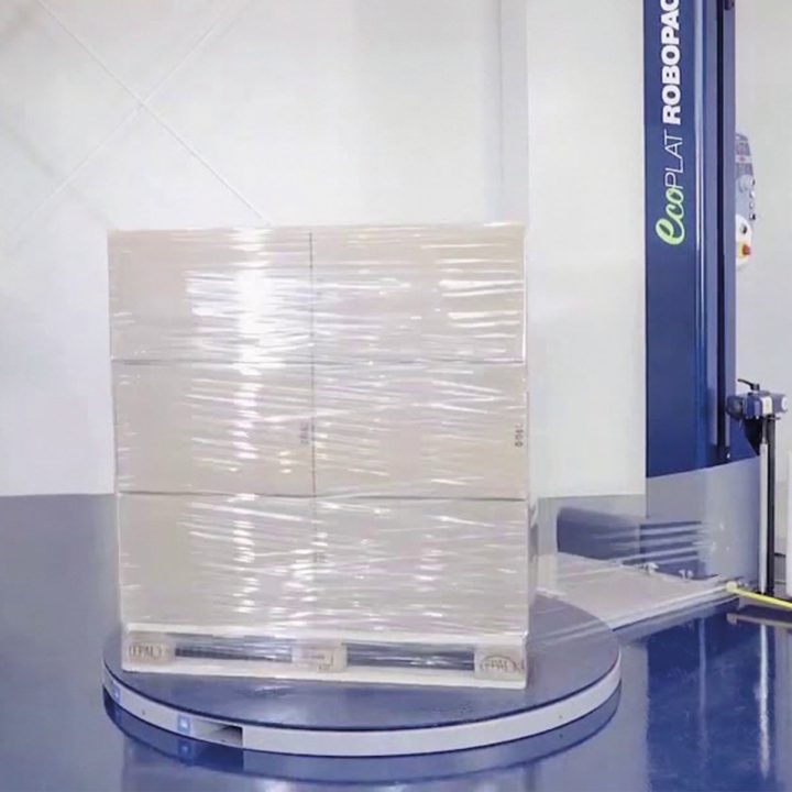 500mm Cast Machine Film Palletwrap | Maxpack
