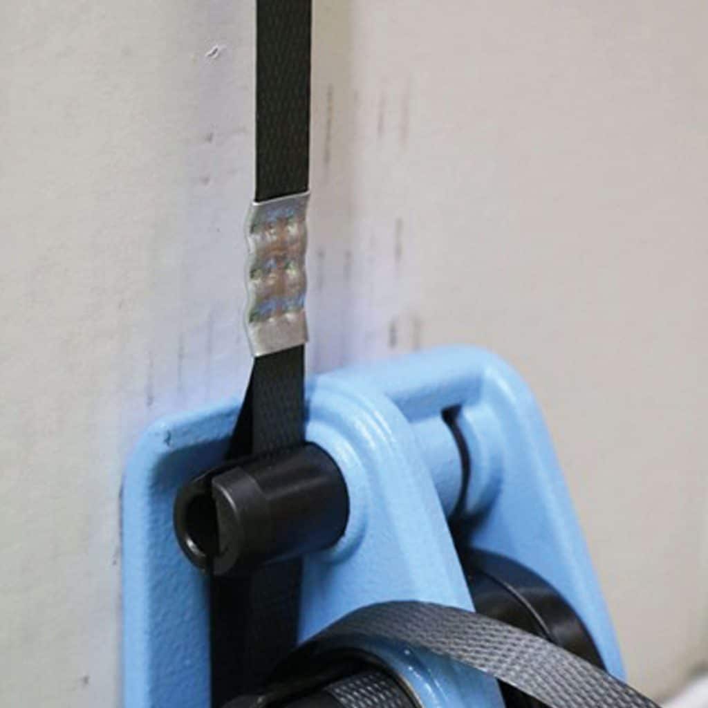 Semi-Open Seals For Polypropylene Strapping | Maxpack