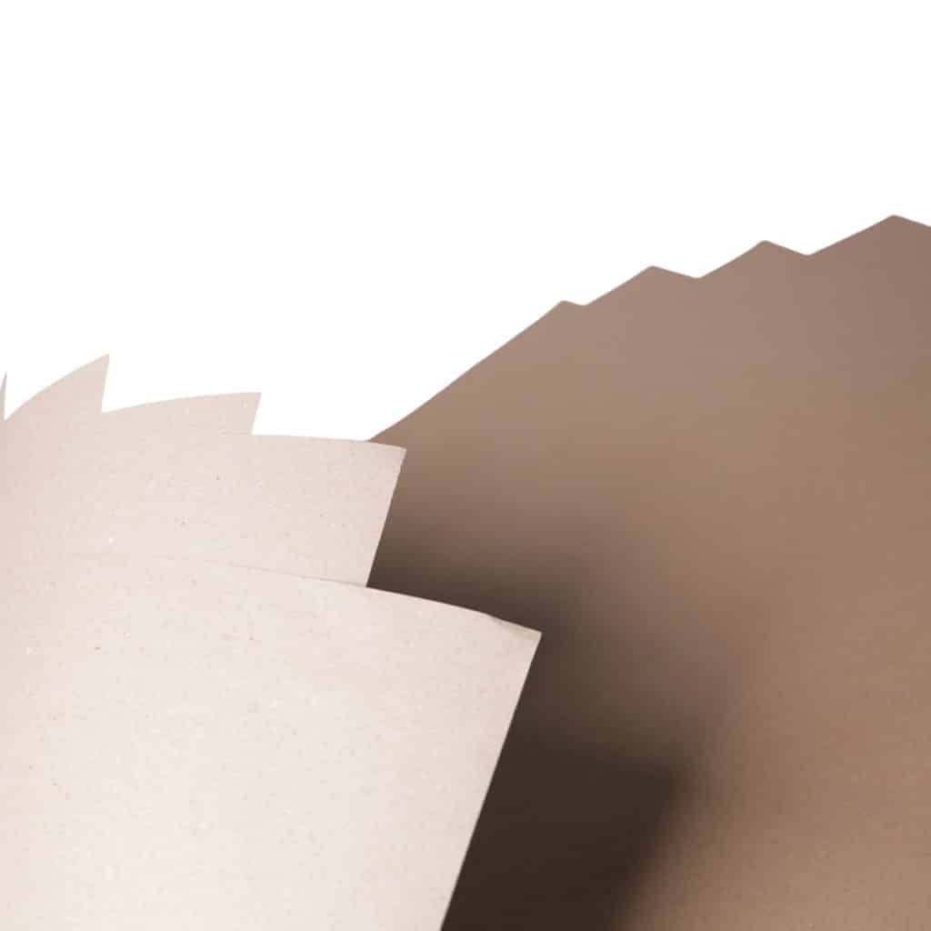 1200x1000mm 140gsm Cardboard Layer Pad | Maxpack