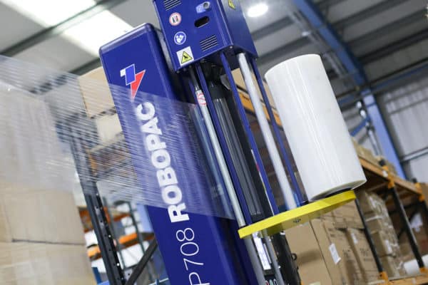 Sustainable Pallet Containment – Transportation and Storage | Maxpack