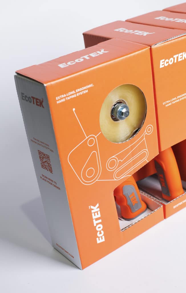 EcoTek Packaging Sustainable & Innovative | Maxpack UK