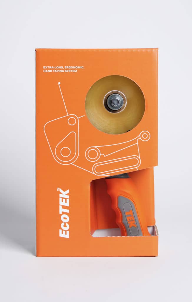 EcoTek Packaging Sustainable & Innovative | Maxpack UK