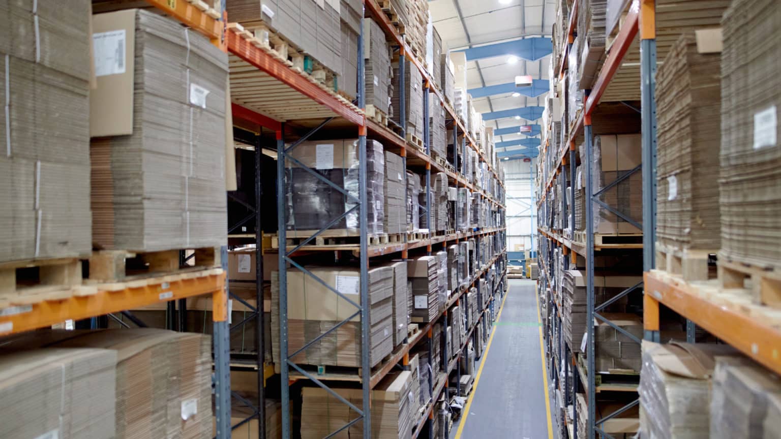 Stock Management | Maxpack