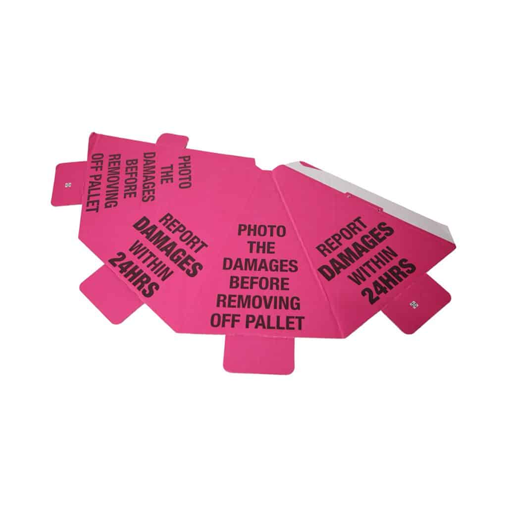 Do Not Stack Cones | Maxpack