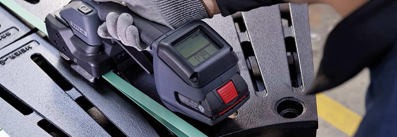 Battery Strapping Tools | Maxpack