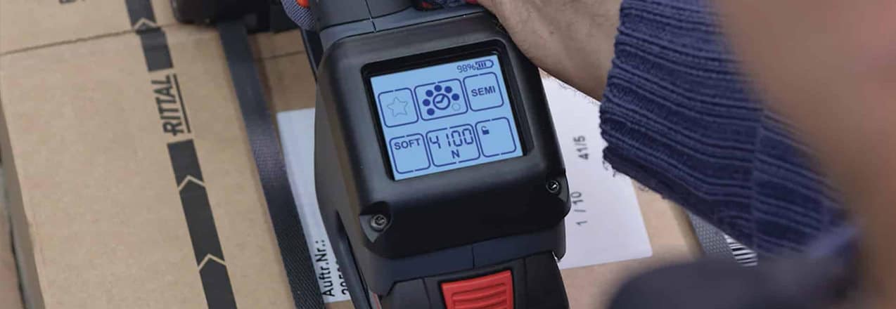 Battery Strapping Tools | Maxpack