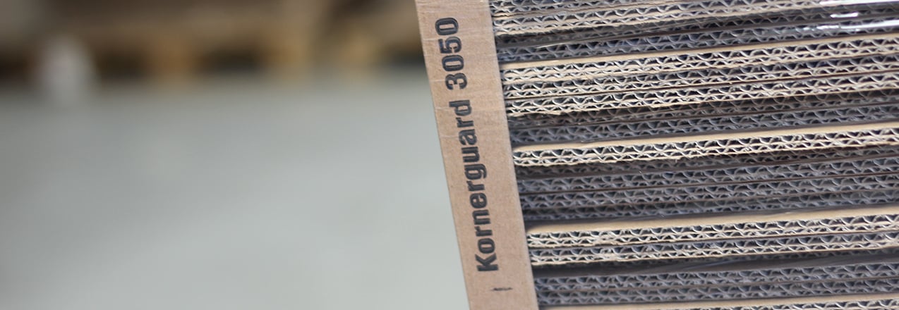 Cardboard Corner Protection | Packaging Corners | Maxpack