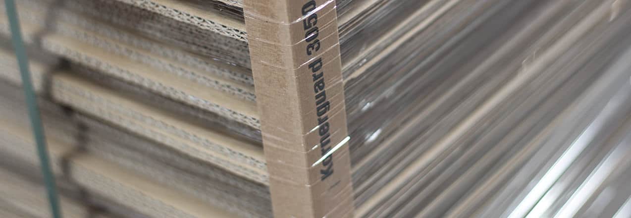 Cardboard Corner Protection | Packaging Corners | Maxpack