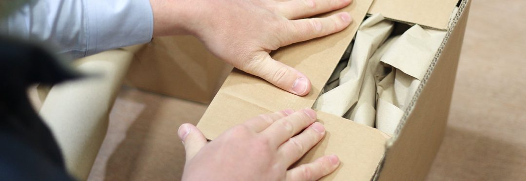 Void Fill Packaging UK | Package Cushioning | Maxpack