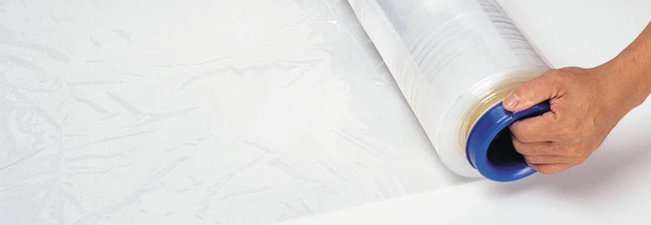 Handheld Pallet Wrap Dispensers | Maxpack