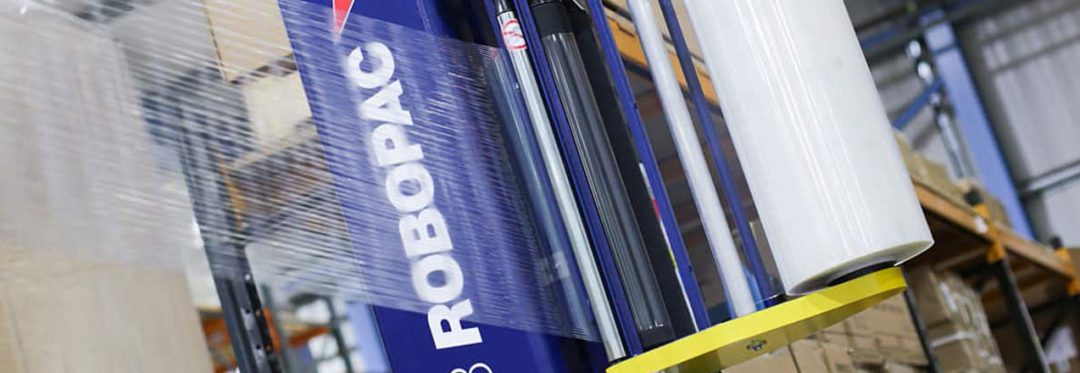 Pallet Wrap Machines | Shrink Wrap Machines | Maxpack