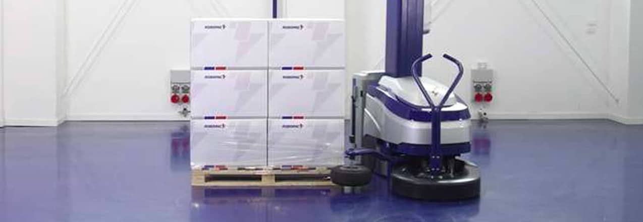 Pallet Wrap Machines | Shrink Wrap Machines | Maxpack