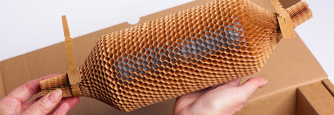 Protective Paper Wrap | Eco-Friendly Paper Wrapping | Maxpack