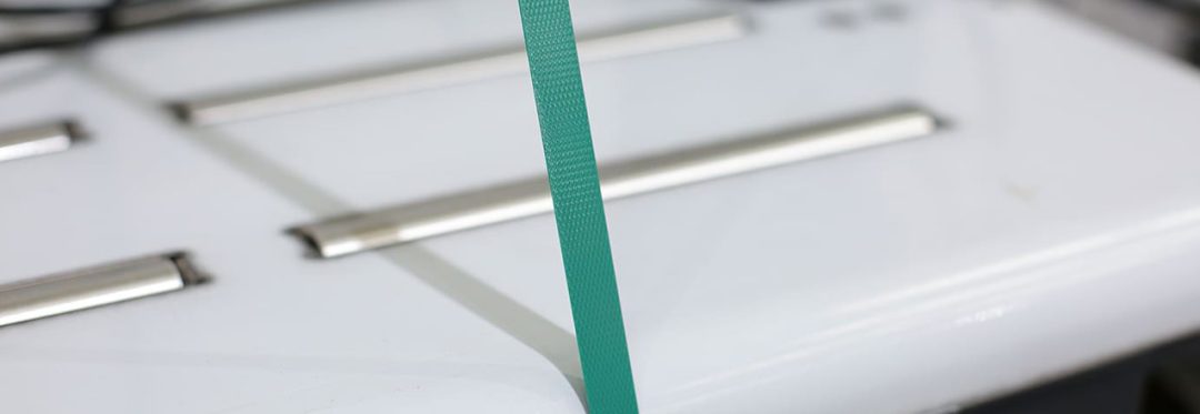 Polyester Strapping | Woven & Extruded Polyester | Maxpack