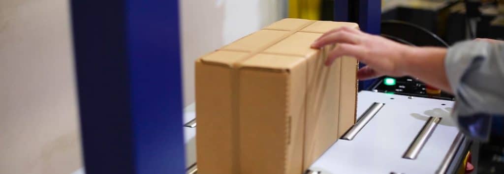 Semi Automatic & Automatic Strapping Machines | Maxpack