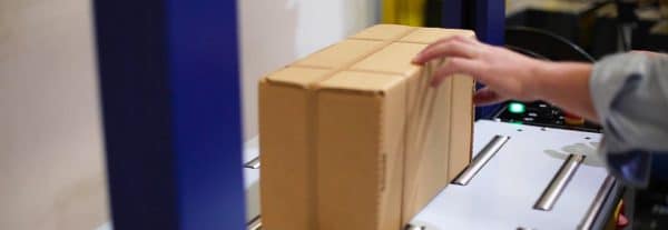 Semi Automatic & Automatic Strapping Machines | Maxpack