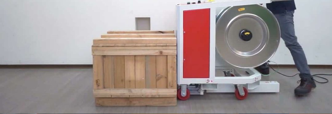 Semi Automatic & Automatic Strapping Machines | Maxpack
