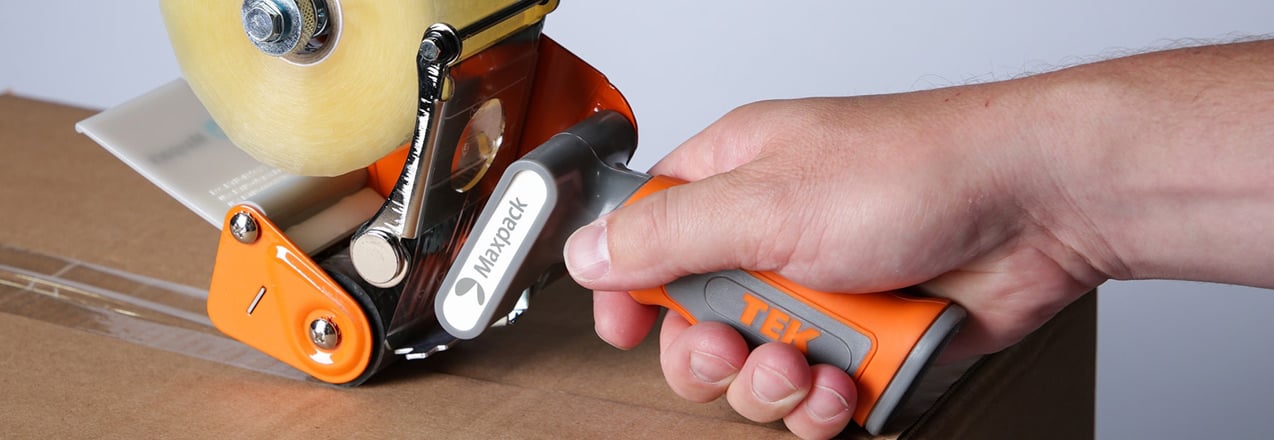 Tape Dispensers | Tape Dispensing Equipment | Maxpack