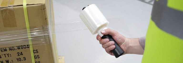 Pallet Wrap UK | Hand Pallet Wrap Film | Maxpack