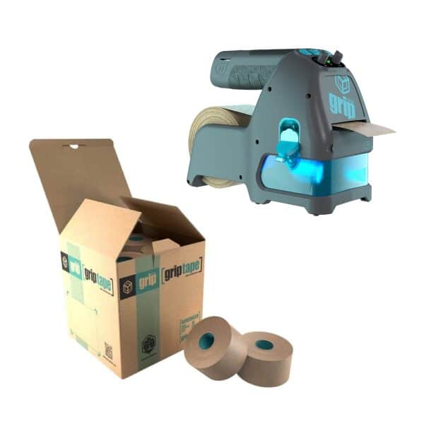 Kraft Grip Water Activated Taping System | Maxpack